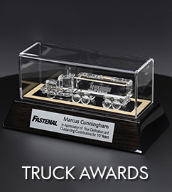 Custom Crystal Awards, Crystal Trophies and Plaque Awards that Get ...